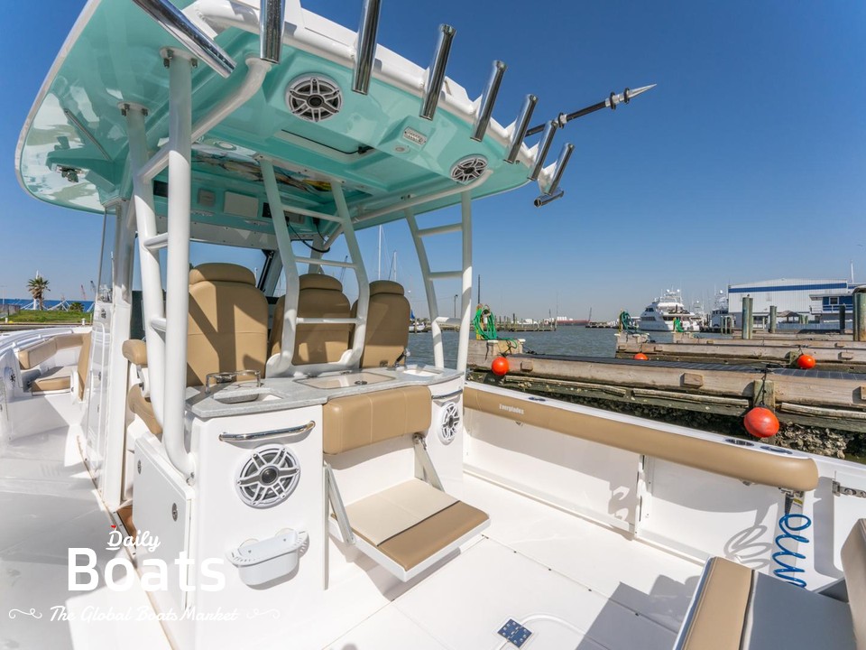 2021 Everglades 36 Center Console for sale. View price, photos and Buy ...