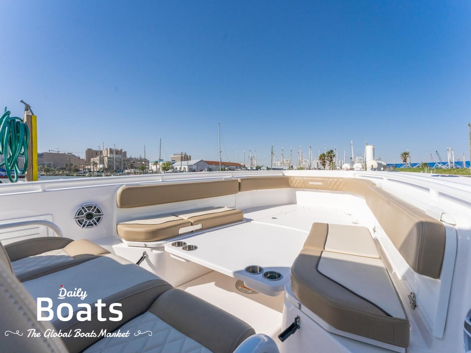 2021 Everglades 36 Center Console for sale. View price, photos and Buy ...
