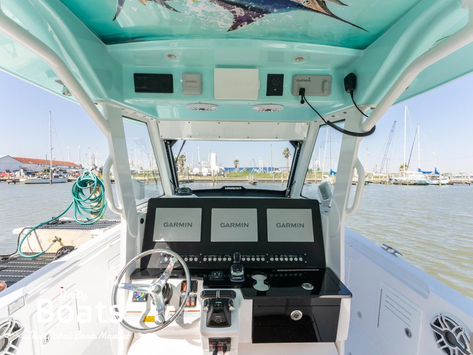 2021 Everglades 36 Center Console for sale. View price, photos and Buy ...