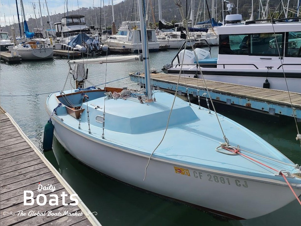 1964 Pearson Ensign for sale. View price, photos and Buy 1964 Pearson ...