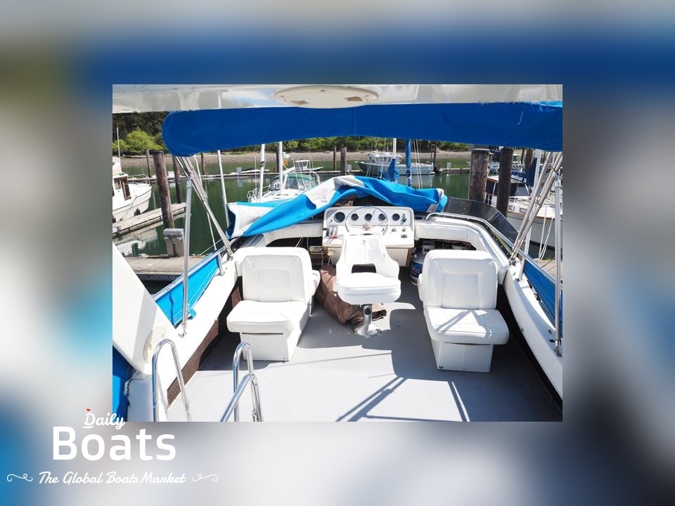 1980 Mainship 34 for sale. View price, photos and Buy 1980 Mainship 34 ...