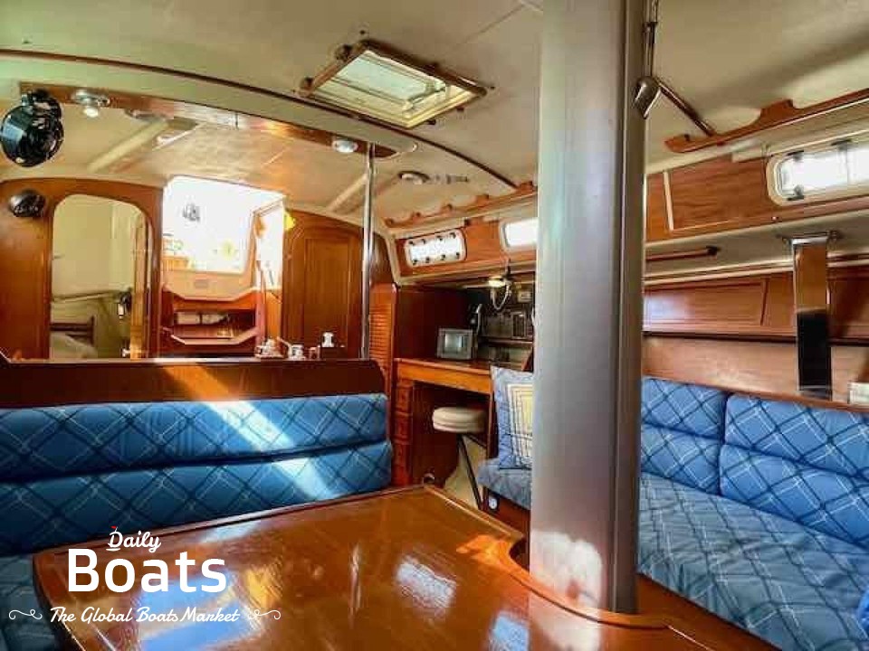 1989 Pearson 36-2 for sale. View price, photos and Buy 1989 Pearson 36-2 #293336