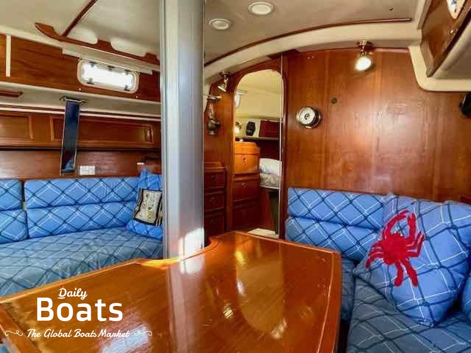 1989 Pearson 36-2 for sale. View price, photos and Buy 1989 Pearson 36 ...