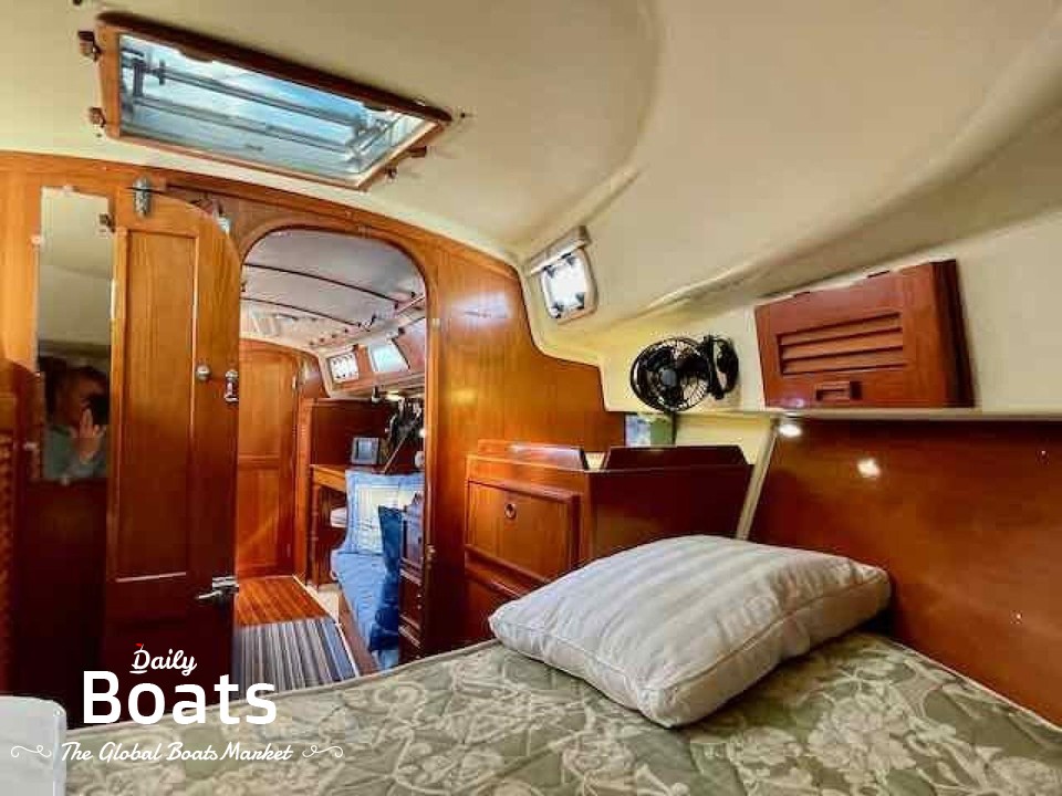 1989 Pearson 36-2 for sale. View price, photos and Buy 1989 Pearson 36 ...