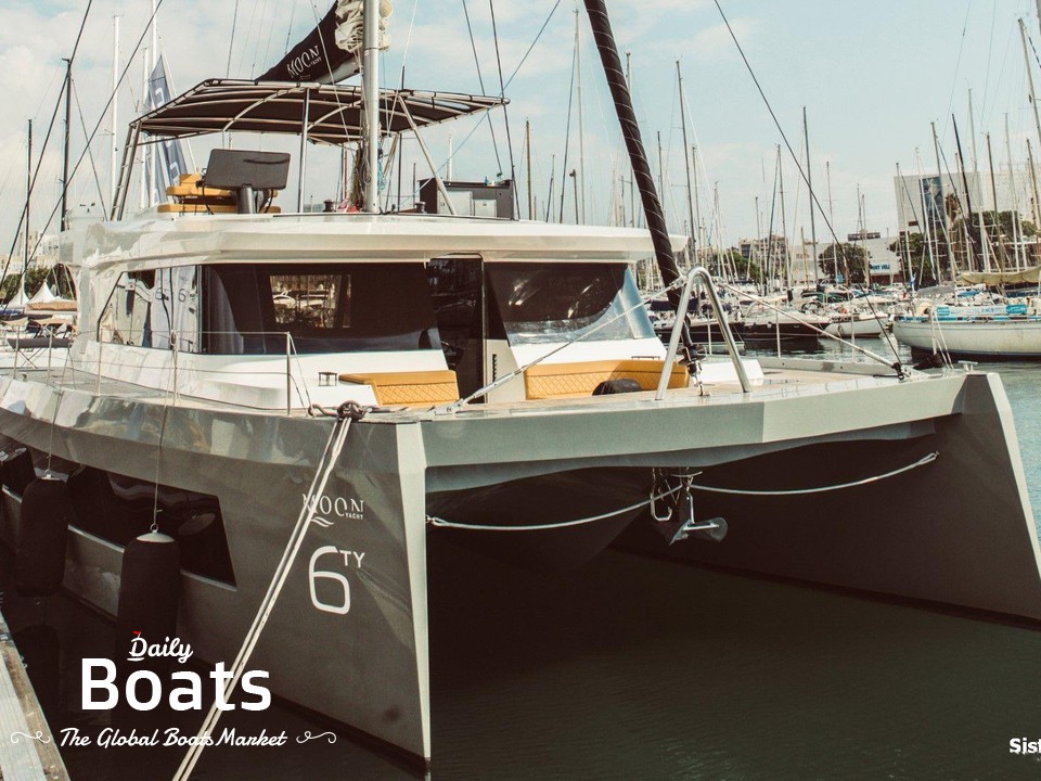 2023 Moon 60 Sail for sale. View price, photos and Buy 2023 Moon 60 ...