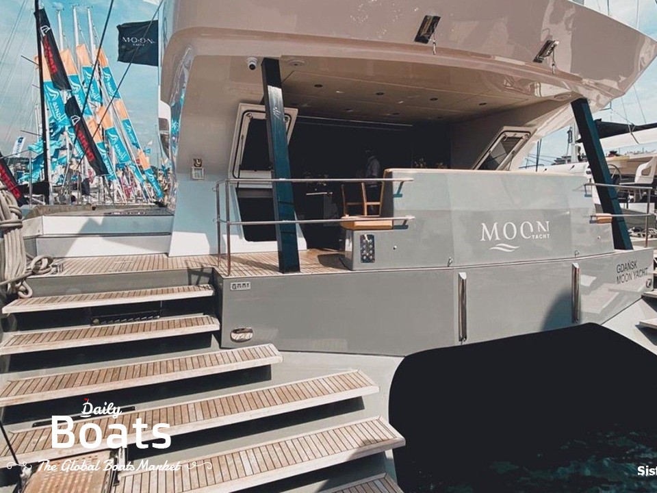 2023 Moon 60 Sail for sale. View price, photos and Buy 2023 Moon 60 ...