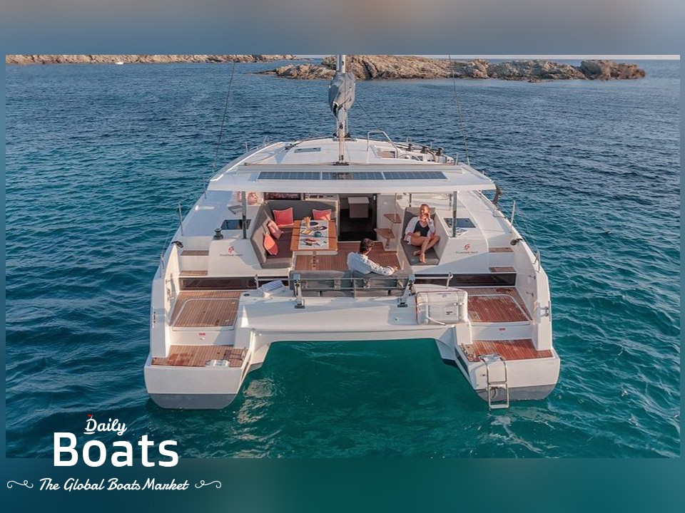 2022 Fountaine Pajot Isla 40 for sale. View price, photos and Buy 2022 ...