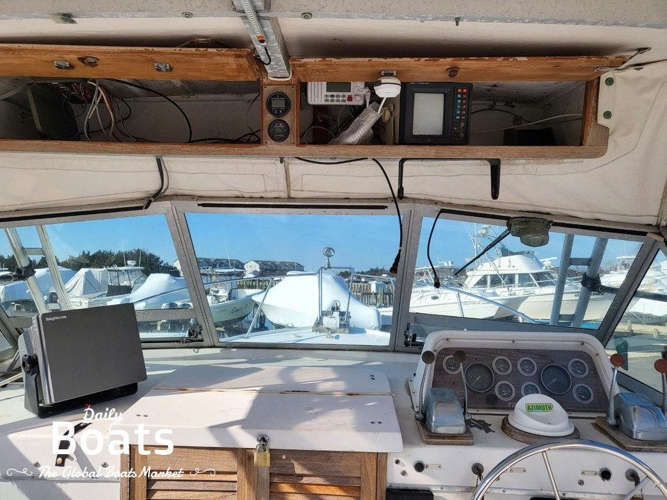 1982 Topaz 28 Sportfish for sale. View price, photos and Buy 1982 Topaz ...