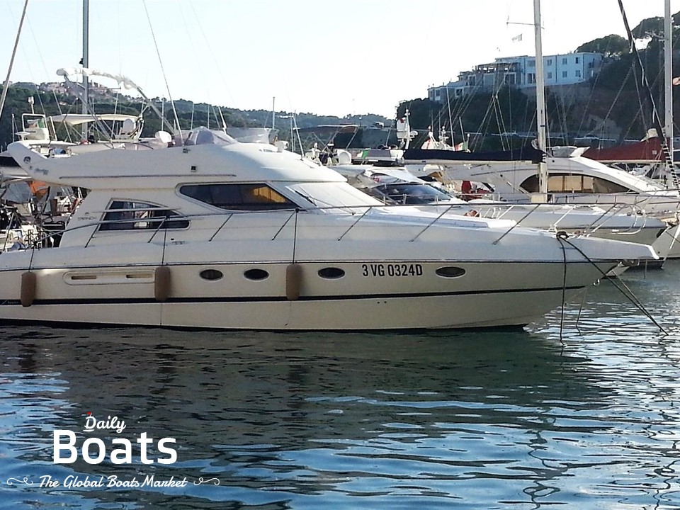 2003 Cranchi Atlantique 40 for sale. View price, photos and Buy 2003 ...