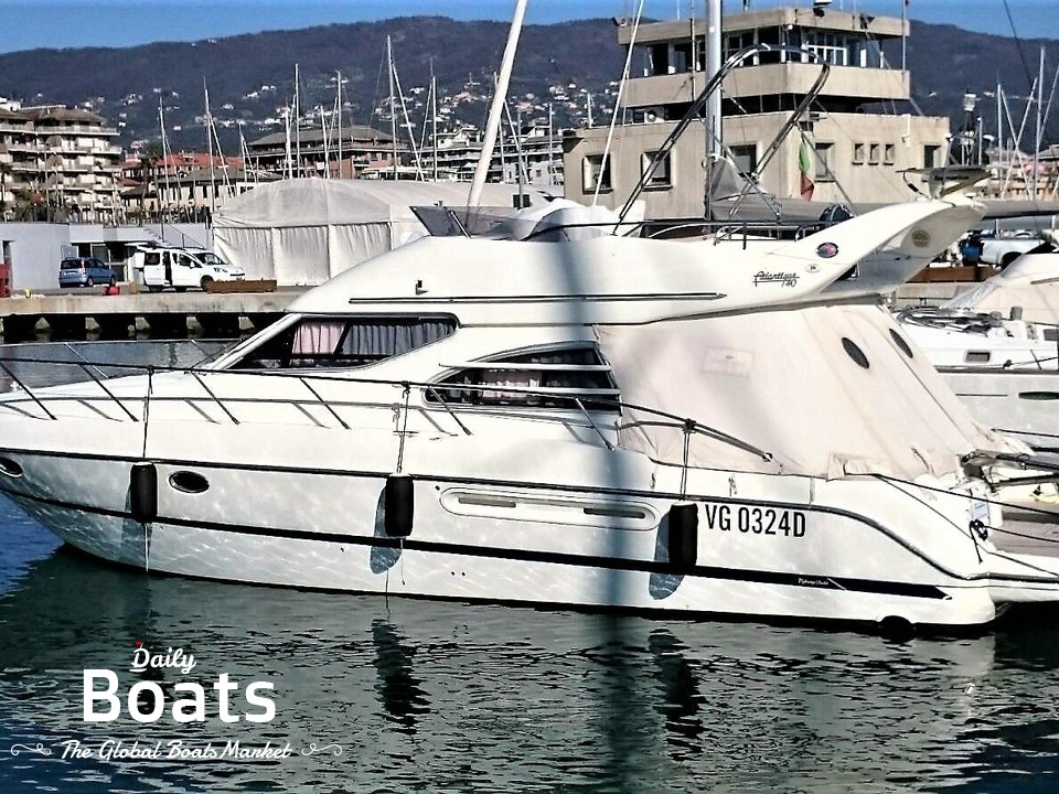 2003 Cranchi Atlantique 40 for sale. View price, photos and Buy 2003 ...