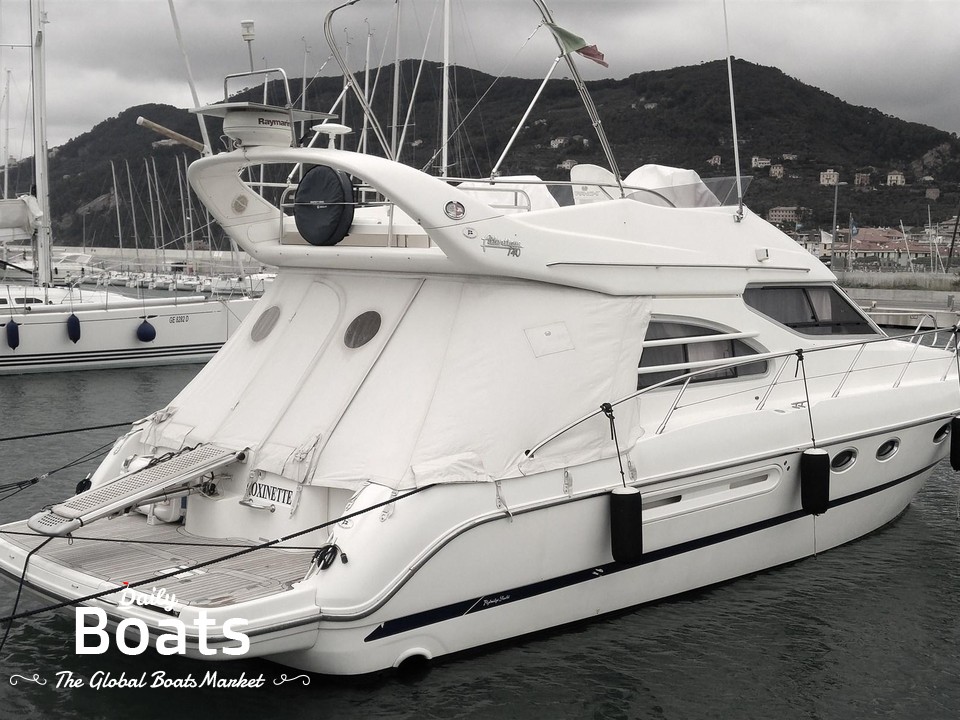 2003 Cranchi Atlantique 40 for sale. View price, photos and Buy 2003 ...