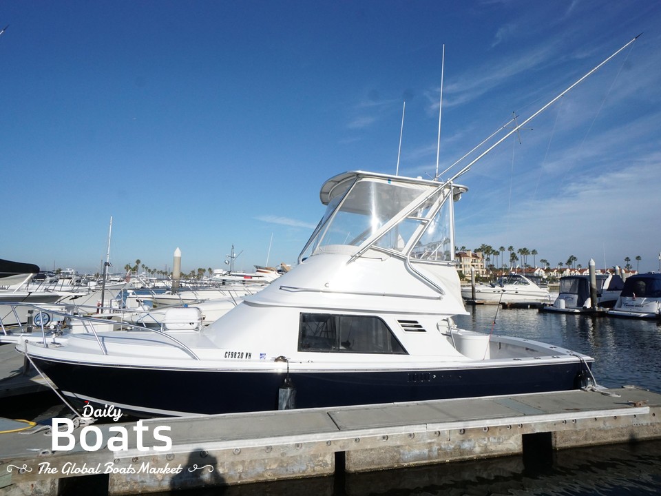 1987 Blackfin 29 Flybridge for sale. View price, photos and Buy 1987 ...