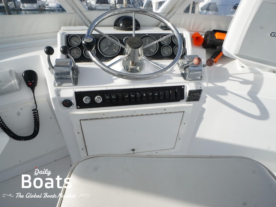 1987 Blackfin 29 Flybridge for sale. View price, photos and Buy 1987 ...