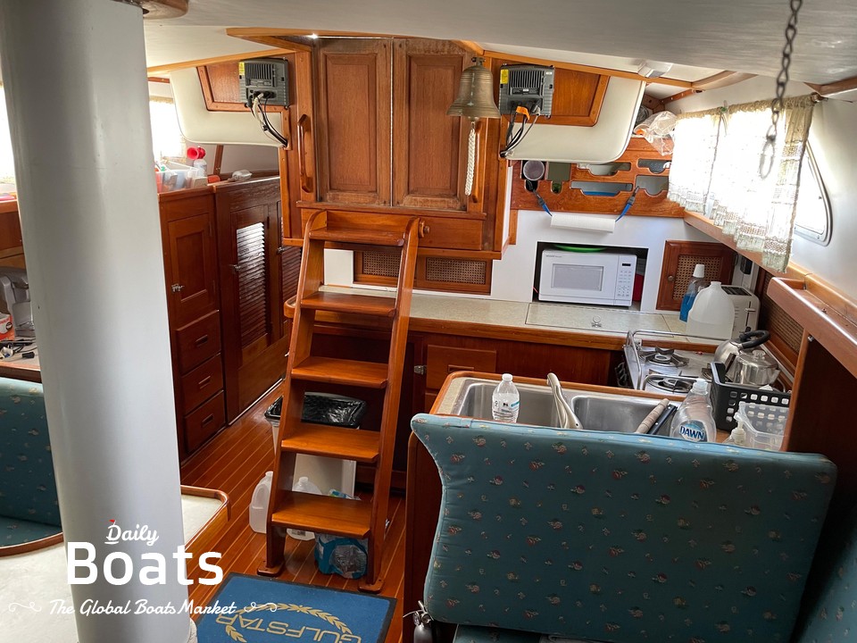 1976 Gulfstar 43 for sale. View price, photos and Buy 1976 Gulfstar 43 ...