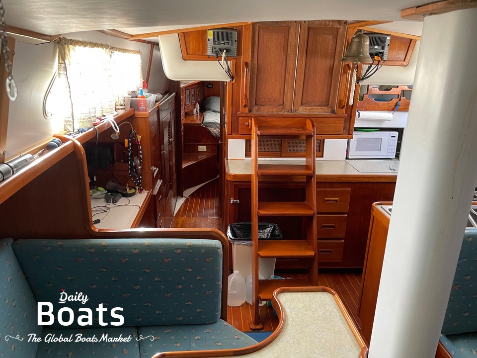 1976 Gulfstar 43 for sale. View price, photos and Buy 1976 Gulfstar 43 ...