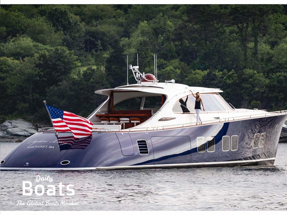 2023 Zeelander Z72 for sale. View price, photos and Buy 2023 Zeelander ...