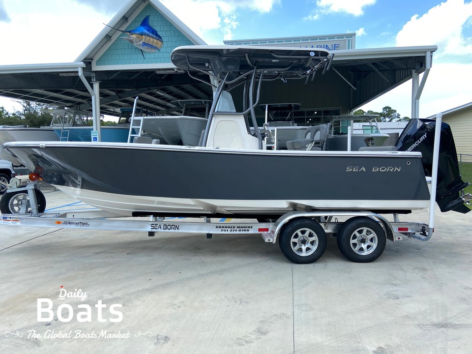 2022 Sea Born Lx 22 for sale. View price, photos and Buy 2022 Sea Born ...