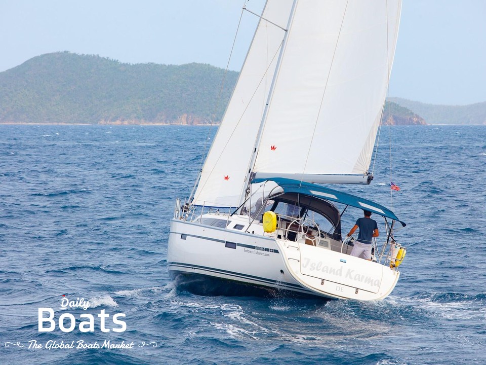 2018 Bavaria Cruiser 41 for sale. View price, photos and Buy 2018 ...