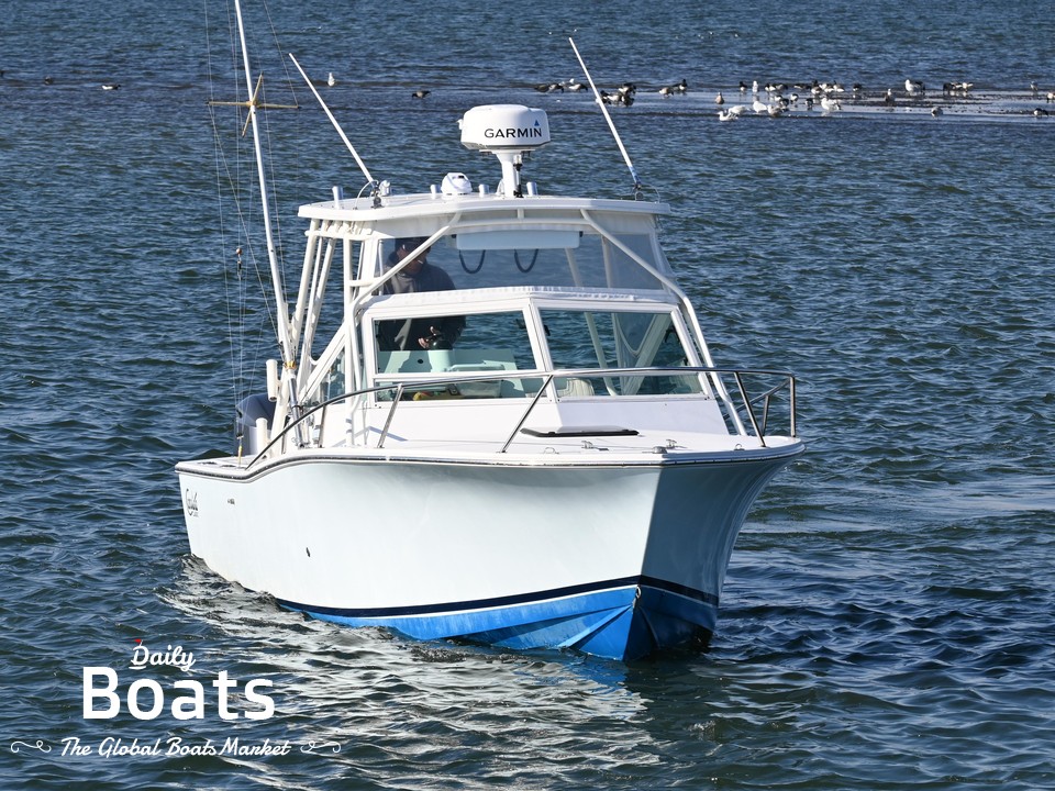 1998 Carolina Classic 25 Express for sale. View price, photos and Buy ...