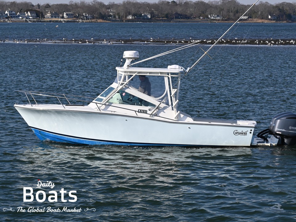 1998 Carolina Classic 25 Express for sale. View price, photos and Buy ...