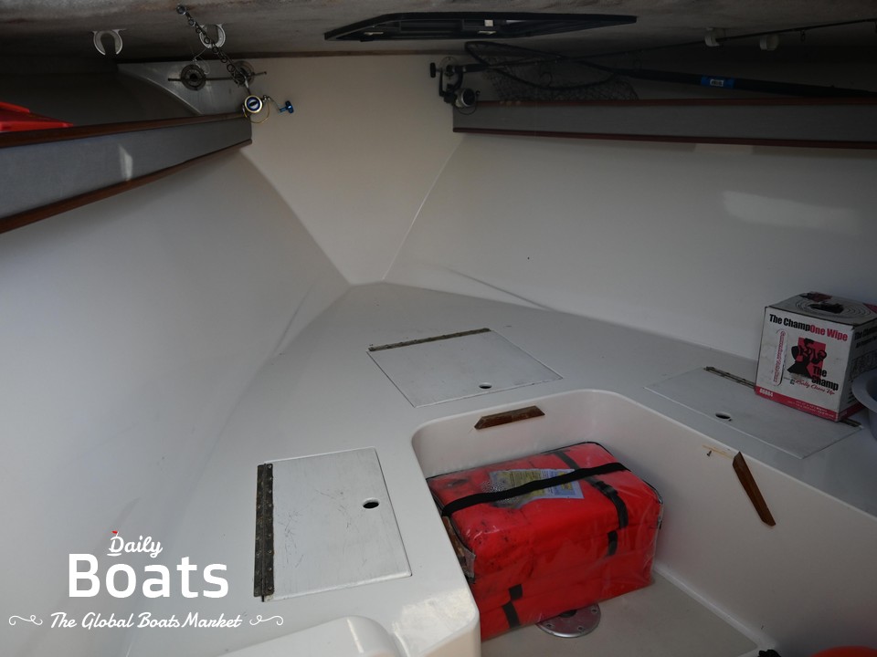 1998 Carolina Classic 25 Express for sale. View price, photos and Buy ...