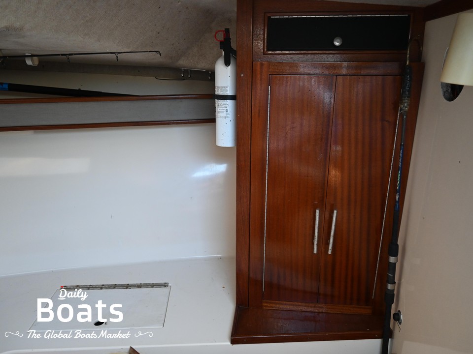 1998 Carolina Classic 25 Express for sale. View price, photos and Buy ...