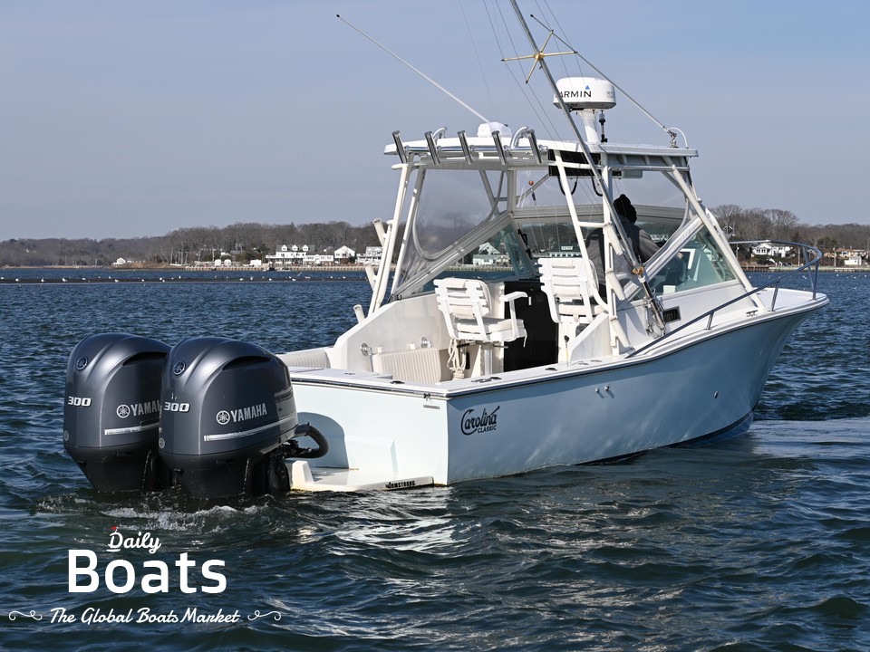 1998 Carolina Classic 25 Express for sale. View price, photos and Buy ...