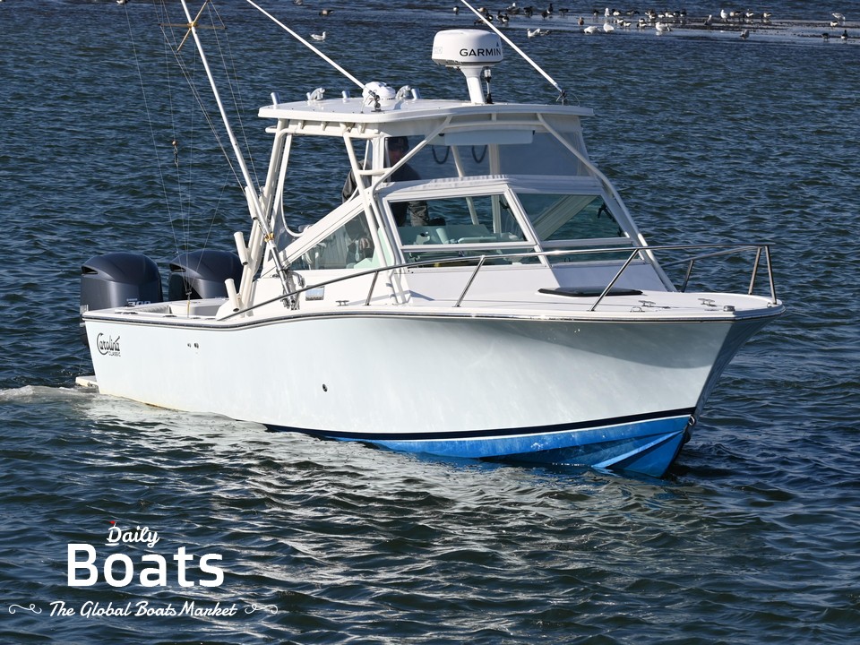 1998 Carolina Classic 25 Express for sale. View price, photos and Buy ...