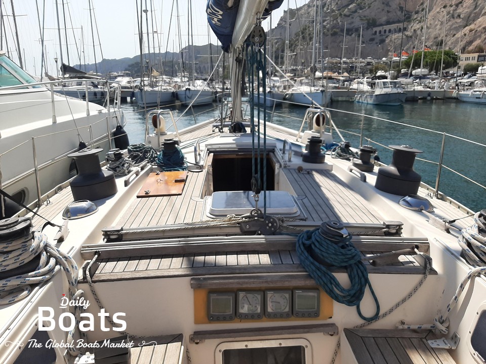 1982 Nautor Swan 42 for sale. View price, photos and Buy 1982 Nautor ...