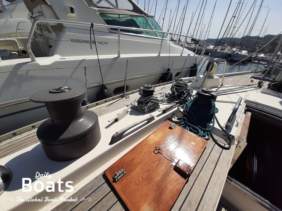 1982 Nautor Swan 42 for sale. View price, photos and Buy 1982 Nautor ...