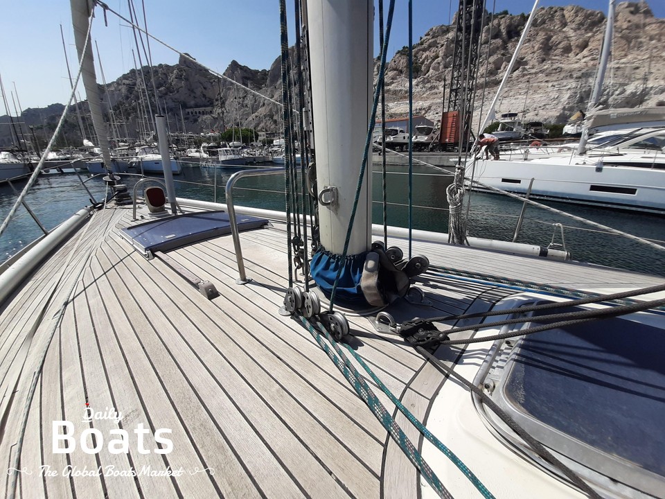 1982 Nautor Swan 42 for sale. View price, photos and Buy 1982 Nautor ...