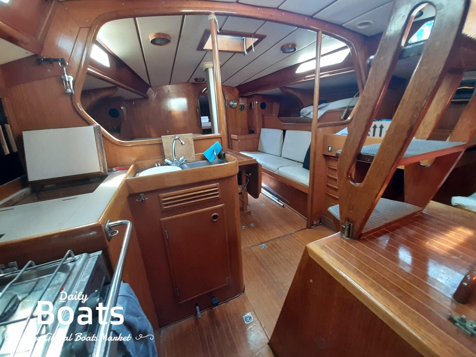 1982 Nautor Swan 42 for sale. View price, photos and Buy 1982 Nautor ...