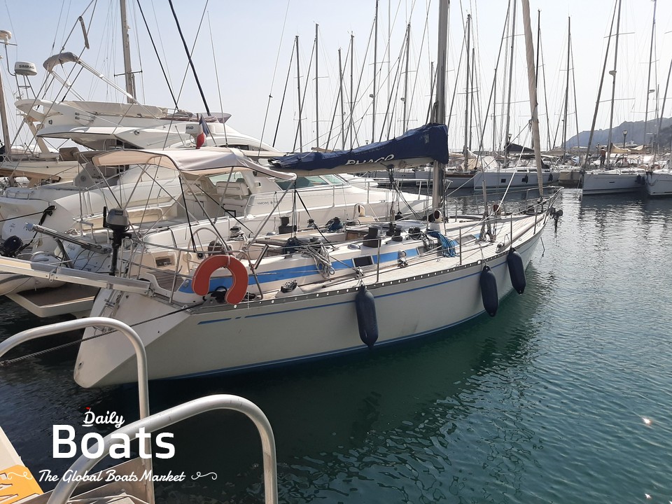 1982 Nautor Swan 42 for sale. View price, photos and Buy 1982 Nautor ...