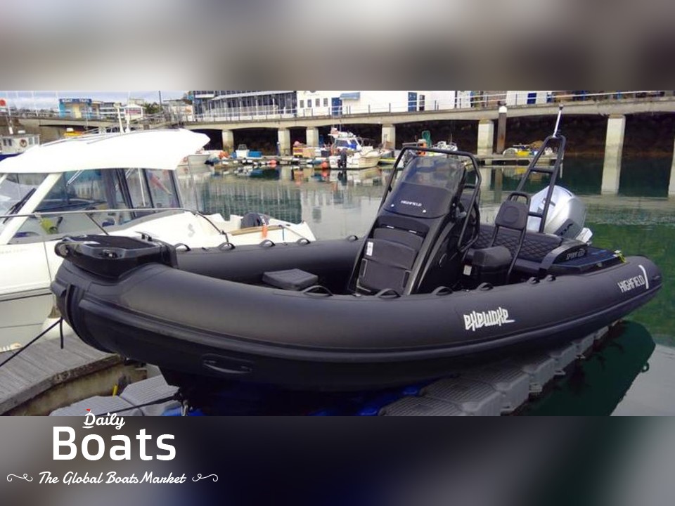 2021 Highfield Sport 650 for sale. View price, photos and Buy 2021 ...