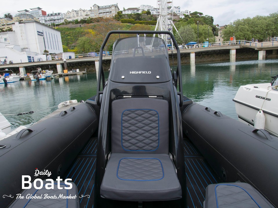 2021 Highfield Sport 650 for sale. View price, photos and Buy 2021 ...