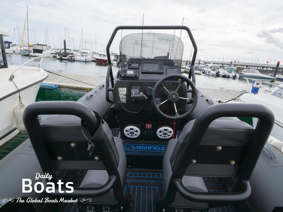 2021 Highfield Sport 650 for sale. View price, photos and Buy 2021 ...