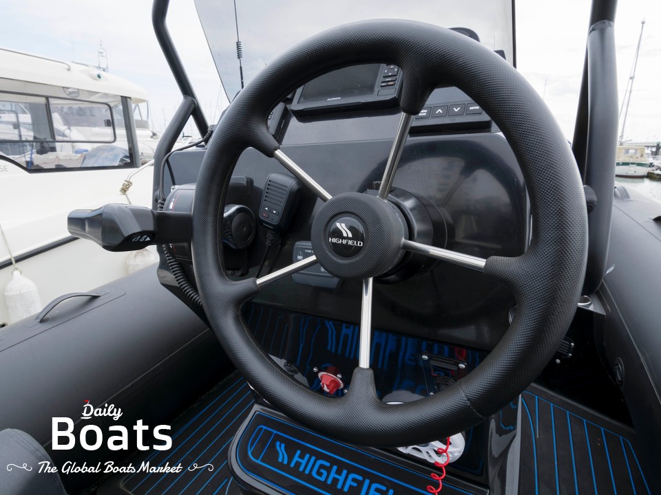 2021 Highfield Sport 650 for sale. View price, photos and Buy 2021 ...