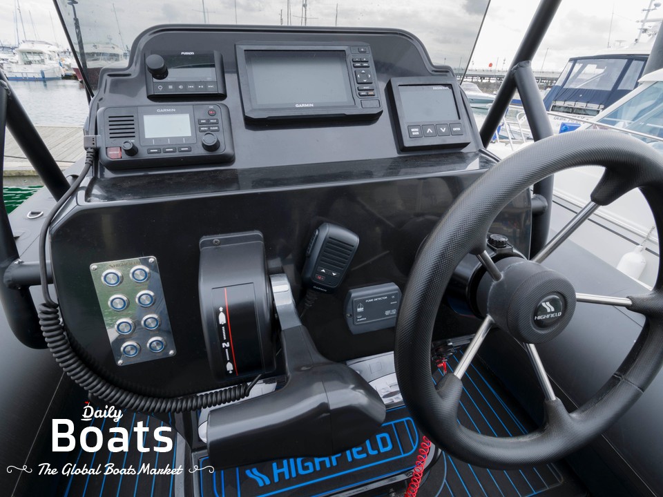 2021 Highfield Sport 650 for sale. View price, photos and Buy 2021 ...