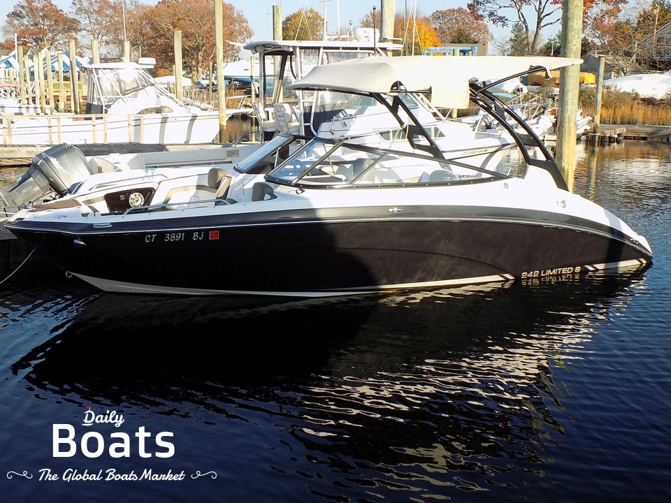 2016 Yamaha Boats 242 Limited Se Series for sale. View price, photos ...