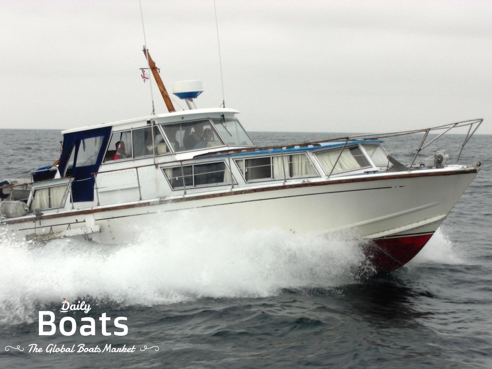 1972 Osbourne King Falcon 33 for sale. View price, photos and Buy 1972 ...