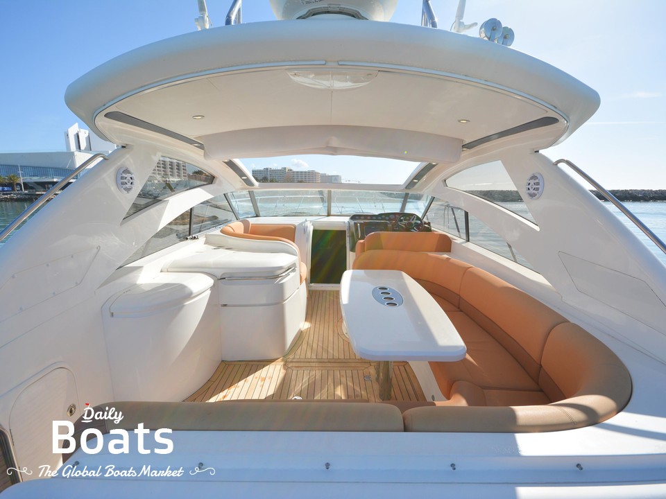 2006 Princess V48 for sale. View price, photos and Buy 2006 Princess ...