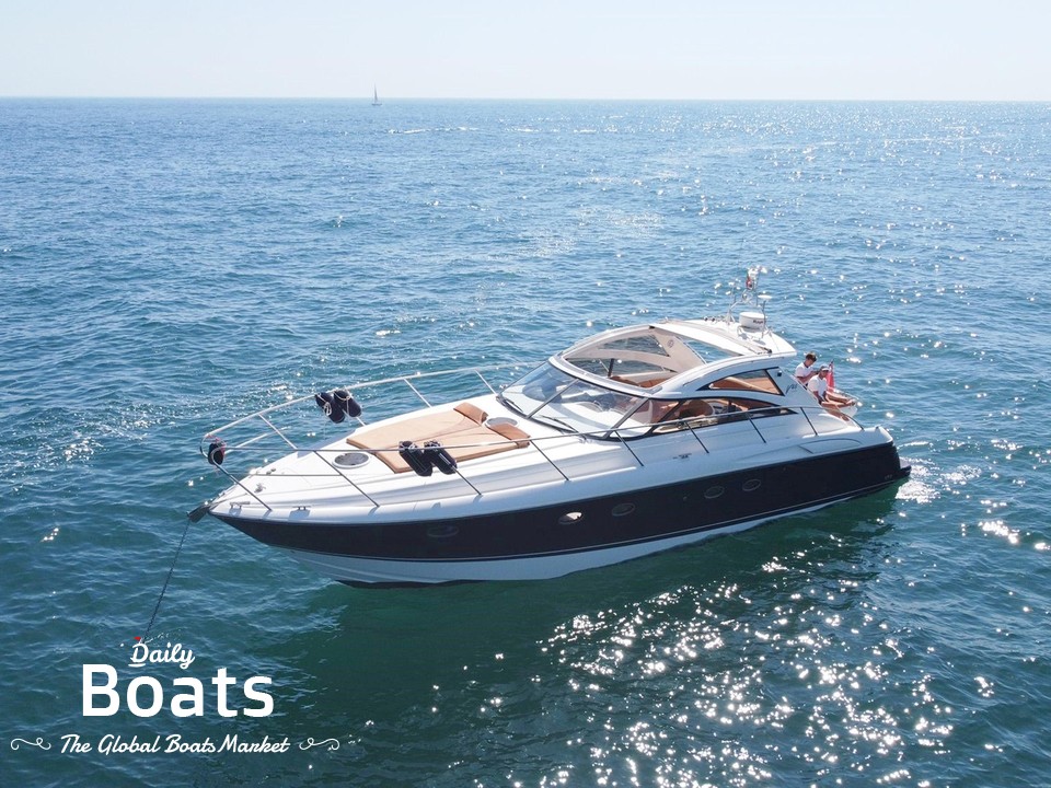 2006 Princess V48 for sale. View price, photos and Buy 2006 Princess ...