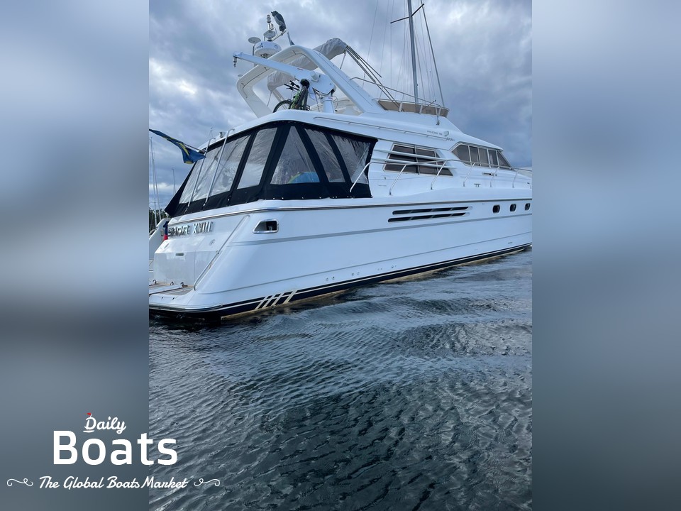 1994 Princess 66 for sale. View price, photos and Buy 1994 Princess 66 ...