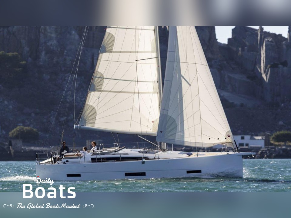 2022 Dufour Grand Large 390 for sale. View price, photos and Buy 2022 ...