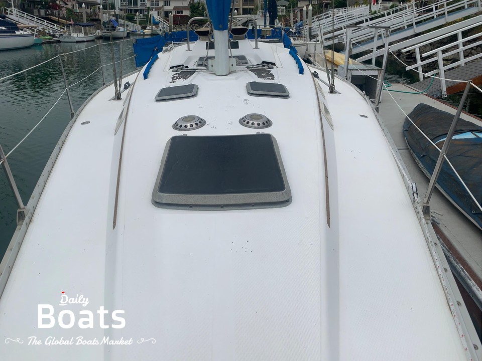 1983 Hunter 34 for sale. View price, photos and Buy 1983 Hunter 34 #293433