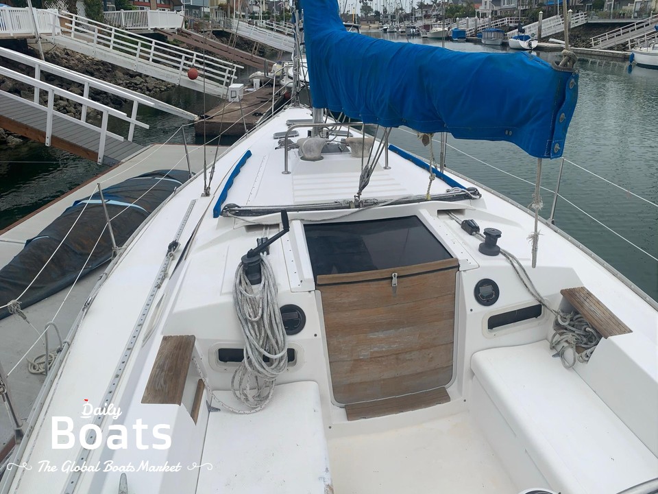 1983 Hunter 34 for sale. View price, photos and Buy 1983 Hunter 34 #293433