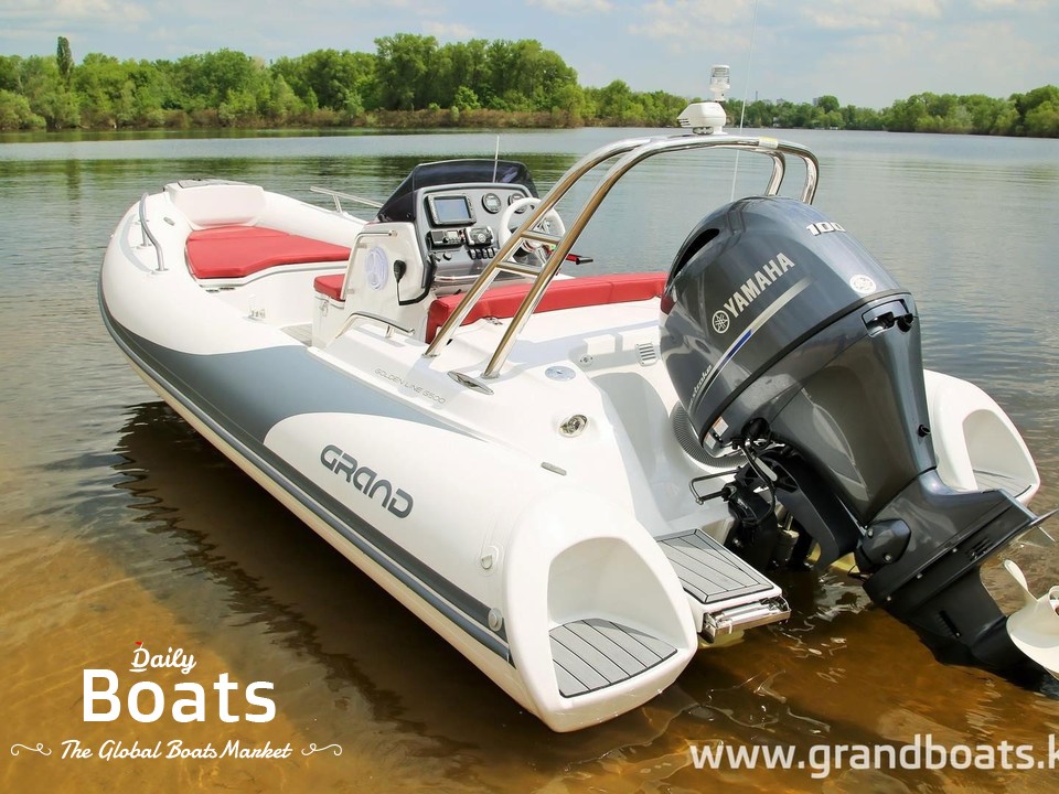 2022 Grand G500 Hlf for sale. View price, photos and Buy 2022 Grand ...