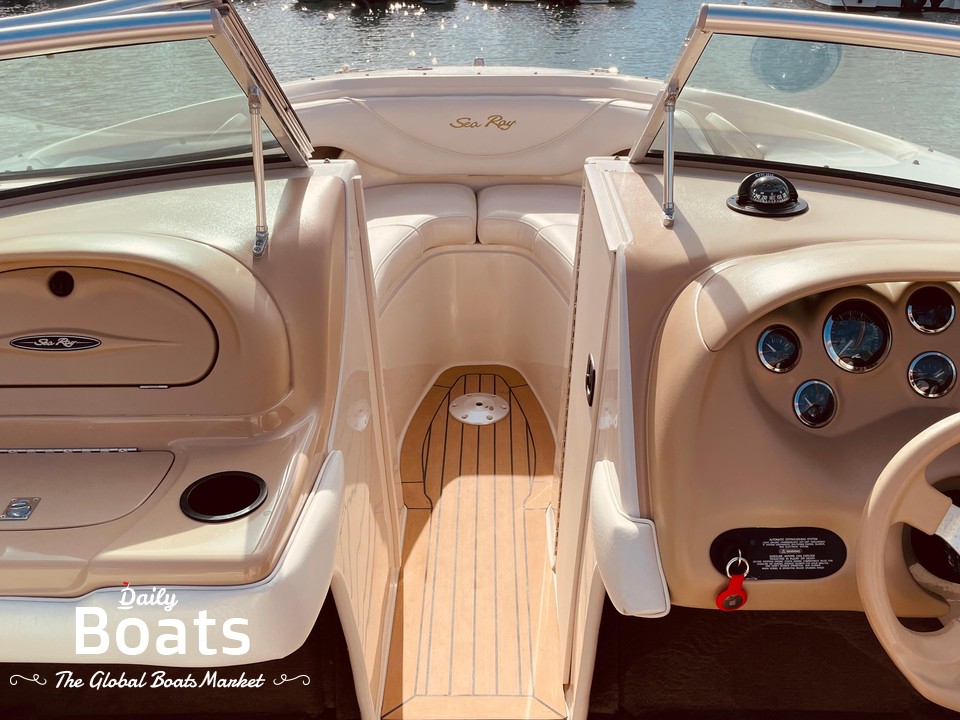 1999 Sea Ray 210 Br Signature for sale. View price, photos and Buy 1999 ...