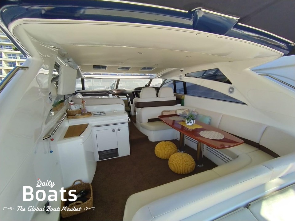 2007 Princess V 58 for sale. View price, photos and Buy 2007 Princess V ...