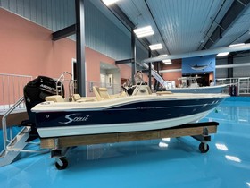 Dual console boats Scout 175 sport dorado for sale - Daily Boats